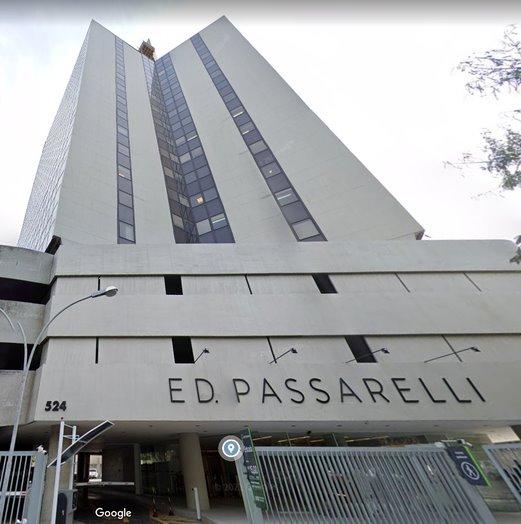 Edifício Passarelli - Sustentech